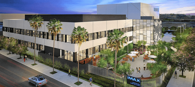 IMAX Headquarters